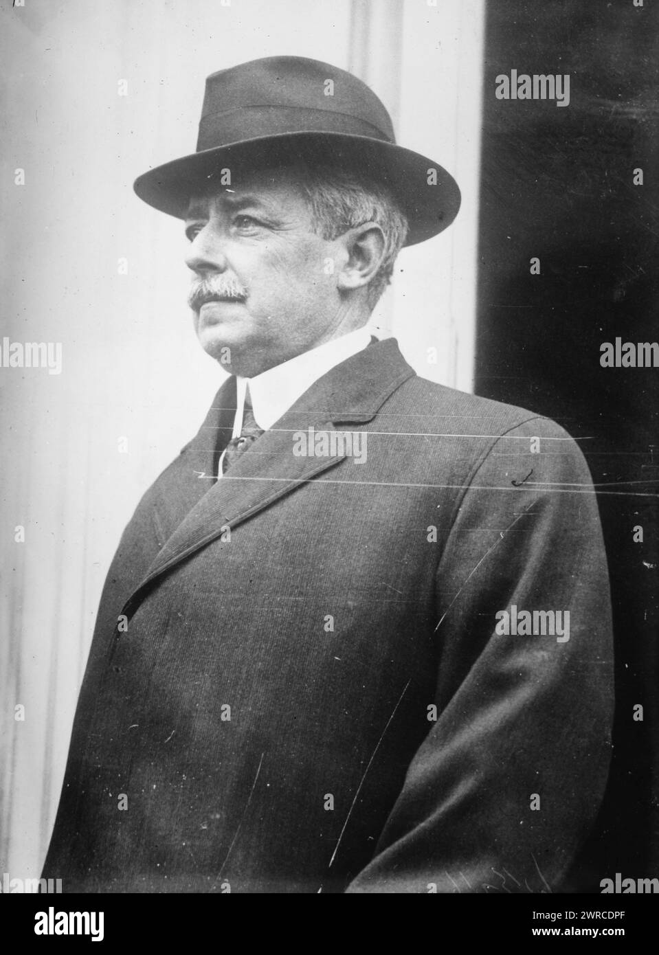 State under president woodrow wilson hi-res stock photography and ...