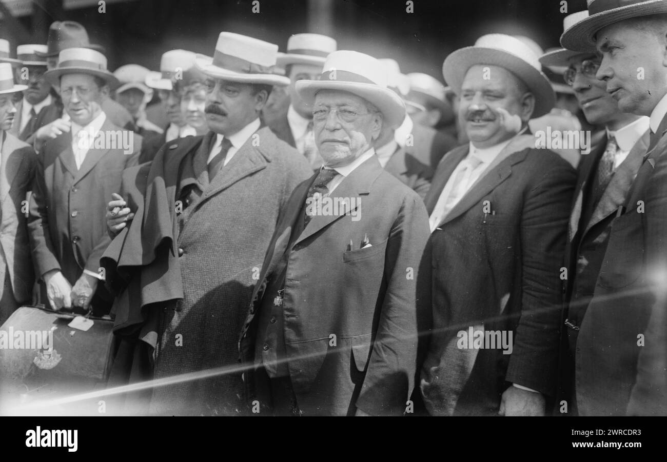 English born american labor union leader hi-res stock photography and ...