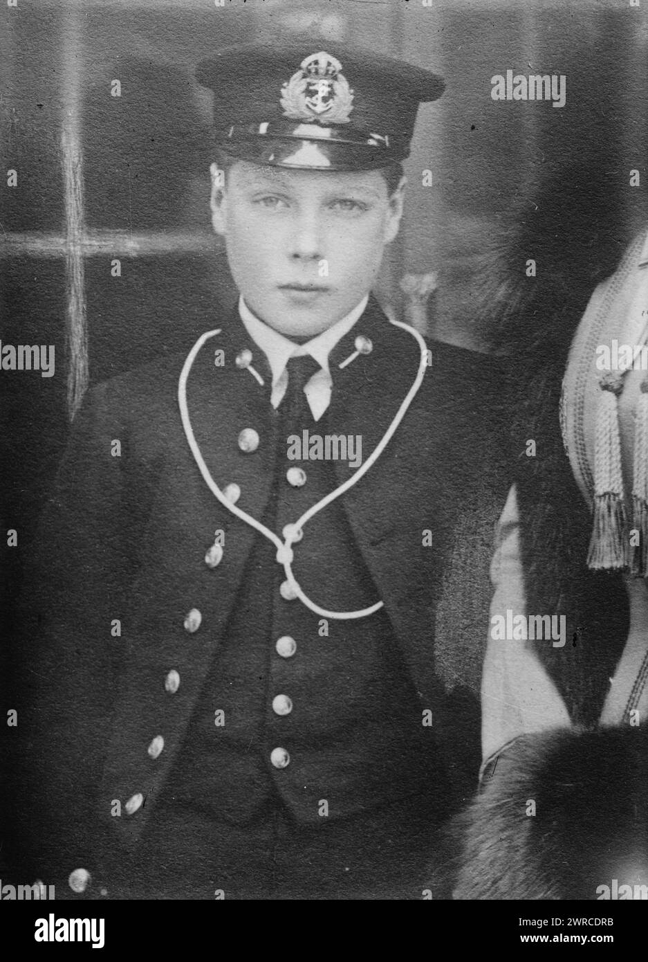 Prince of Wales, Photograph shows Prince Edward, later Prince of Wales ...