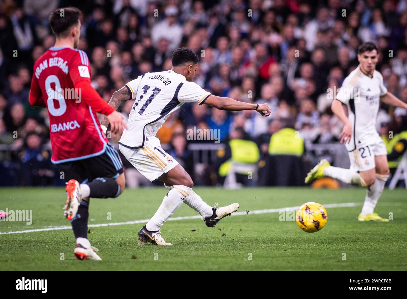 Rodrygo goes 2024 hi-res stock photography and images - Alamy