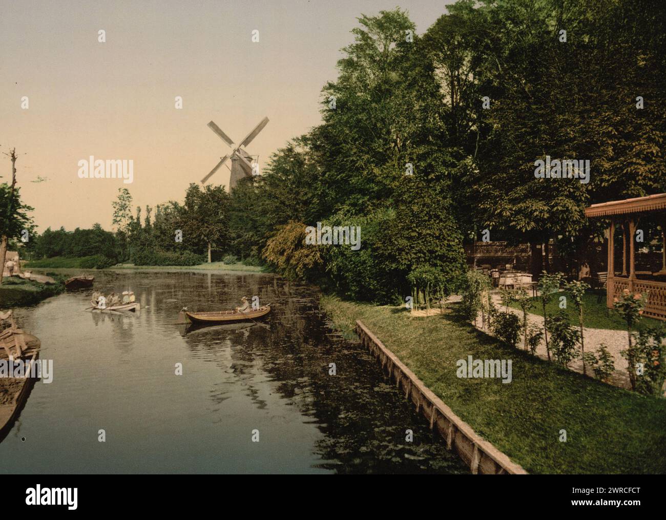 Rijnsburgerburg hi-res stock photography and images - Alamy