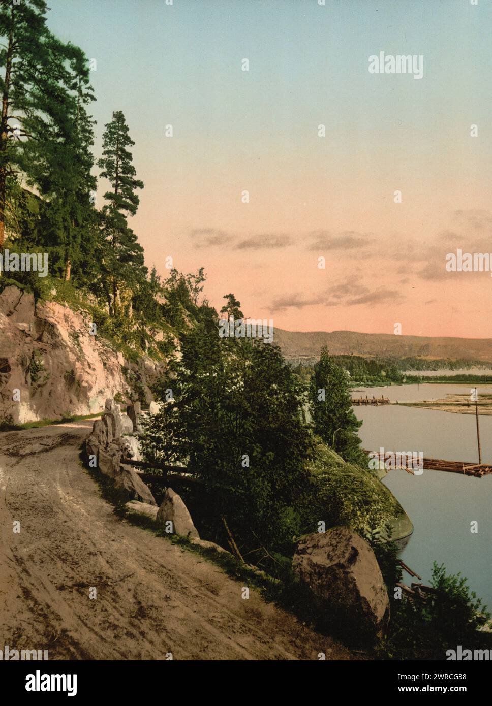 Heddalsvannet hi-res stock photography and images - Alamy