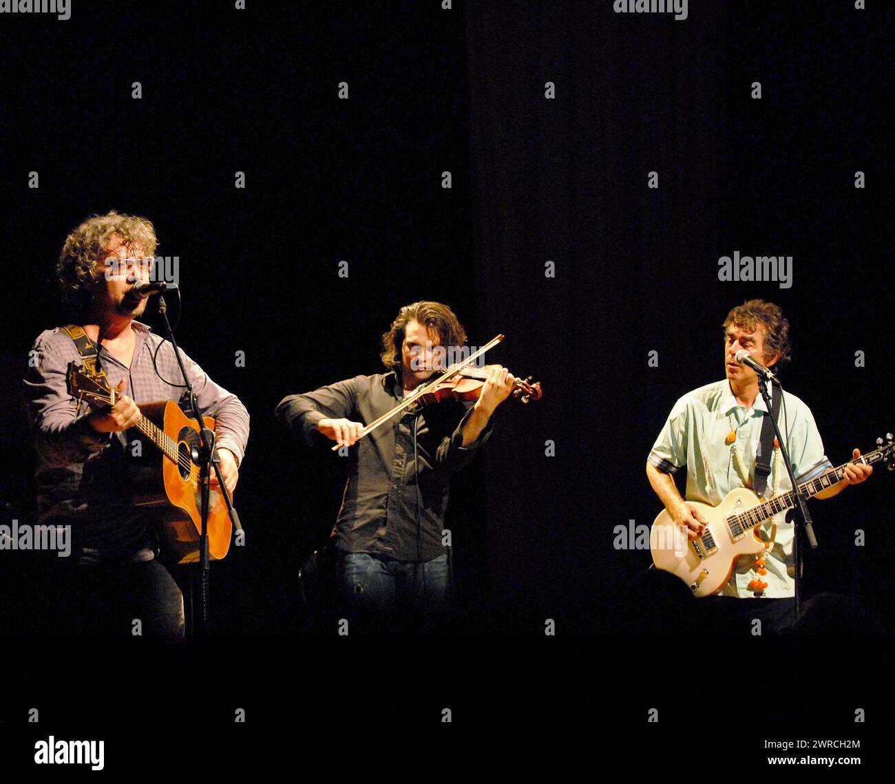 **FILE PHOTO** Karl Wallinger Has Passed Away. MAY 20: Karl Wallinger ...