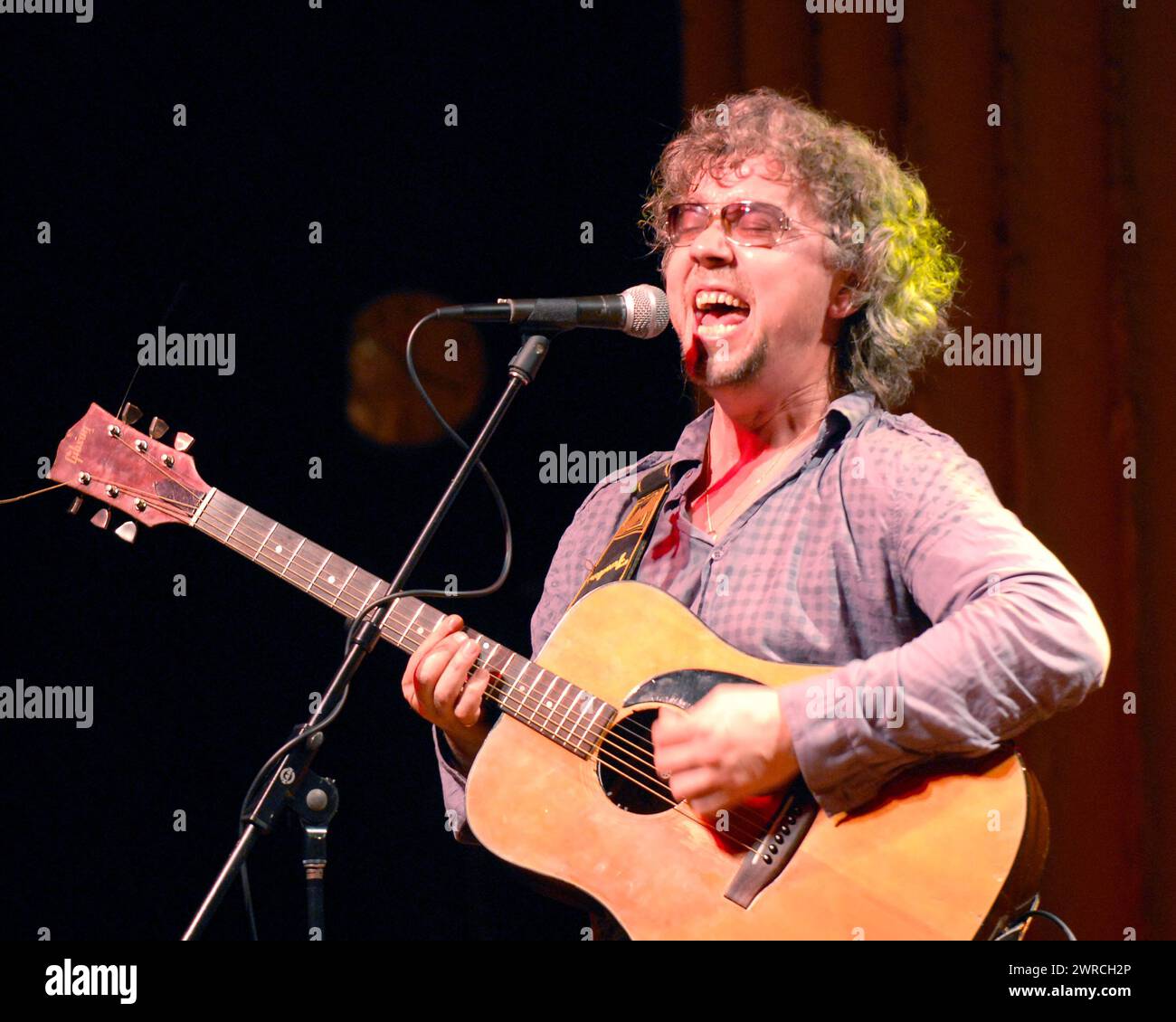 **FILE PHOTO** Karl Wallinger Has Passed Away. MAY 20: Karl Wallinger ...