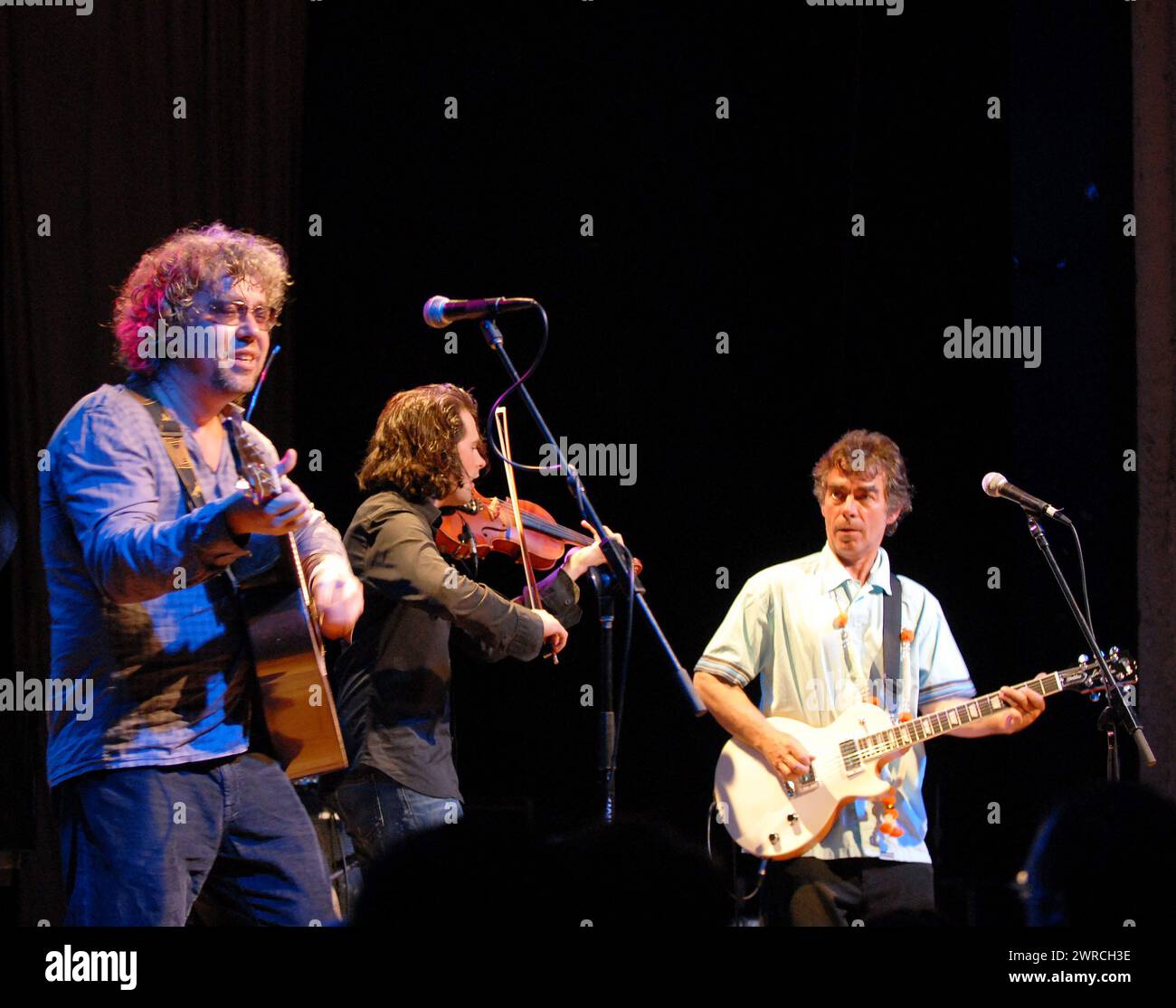 **FILE PHOTO** Karl Wallinger Has Passed Away. MAY 20: Karl Wallinger ...