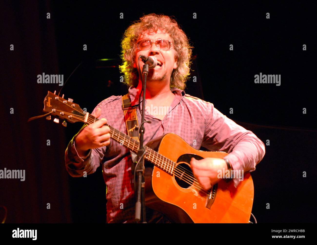 **FILE PHOTO** Karl Wallinger Has Passed Away. MAY 20: Karl Wallinger ...