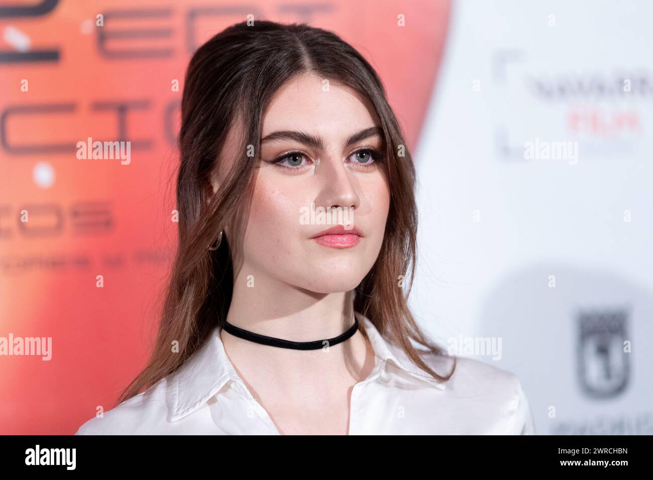 Madrid, Spain. 11th Mar, 2024. Stephanie Gil attends 'the Unión De ...