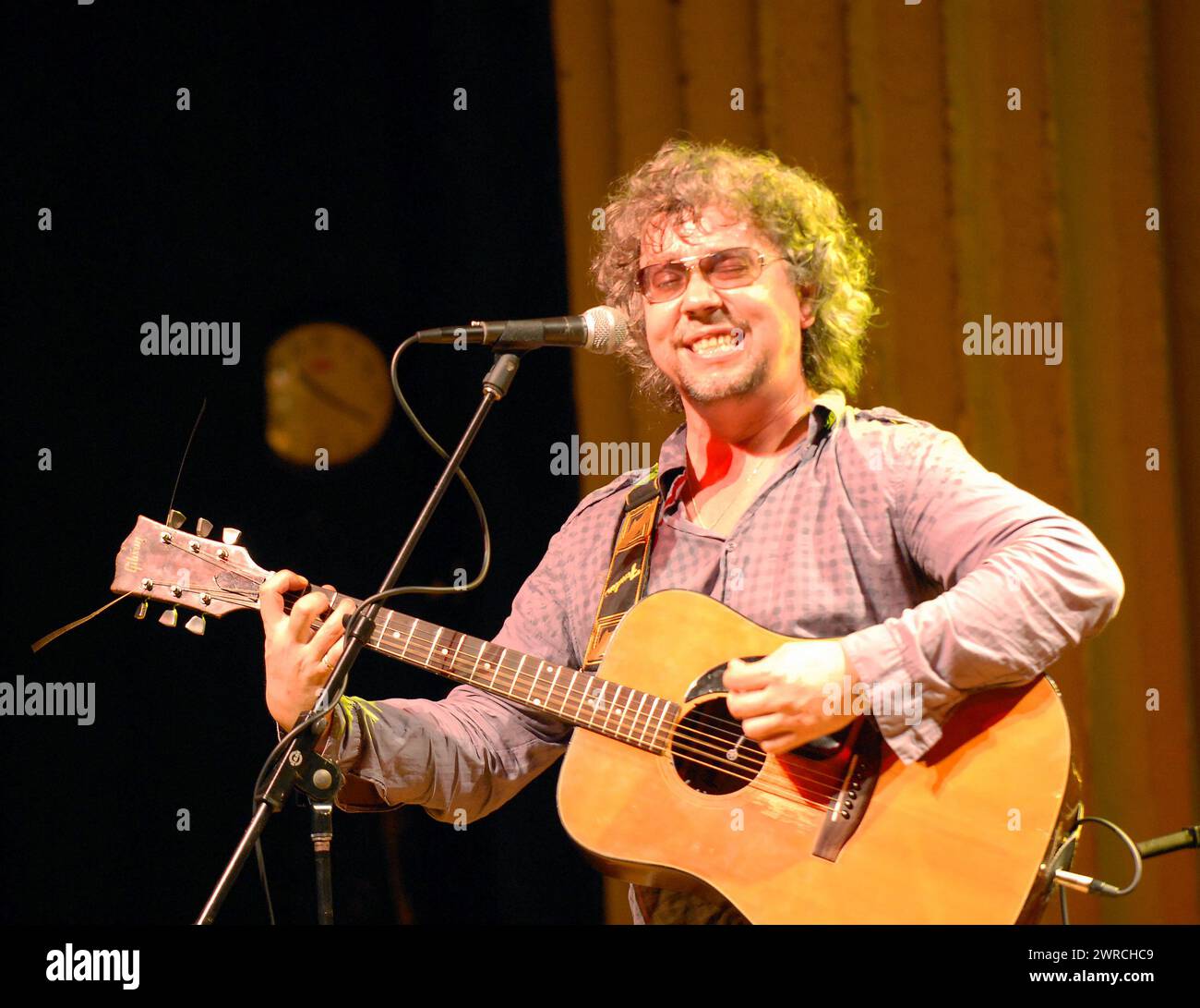 Karl wallinger world party hi-res stock photography and images - Alamy
