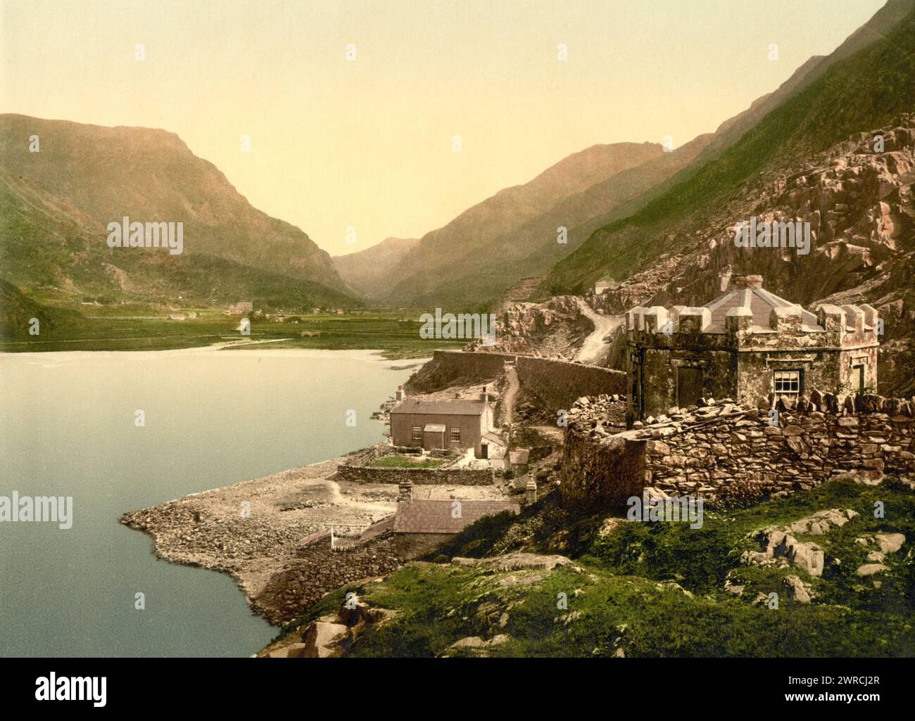 Peris pass hi-res stock photography and images - Alamy