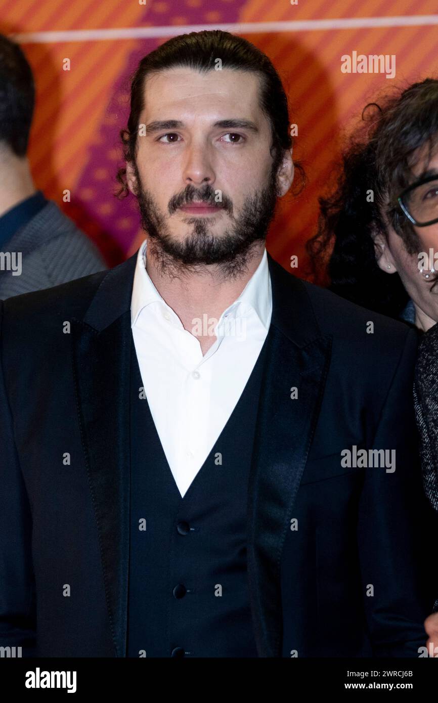 Madrid, Spain. 11th Mar, 2024. Yon Gonzalez attends 'the Unión De ...