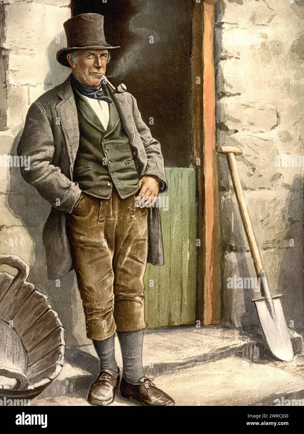 Irish Peasant Boy The Connolly Archive 'Labour In Irish History'