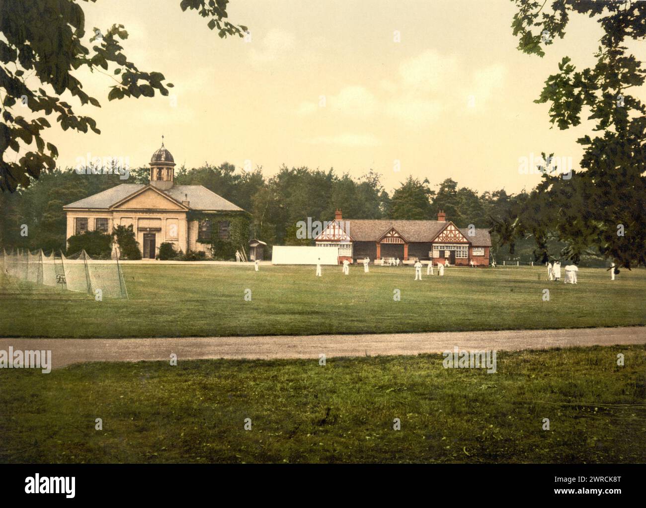 Royal military college sandhurst hi-res stock photography and images ...