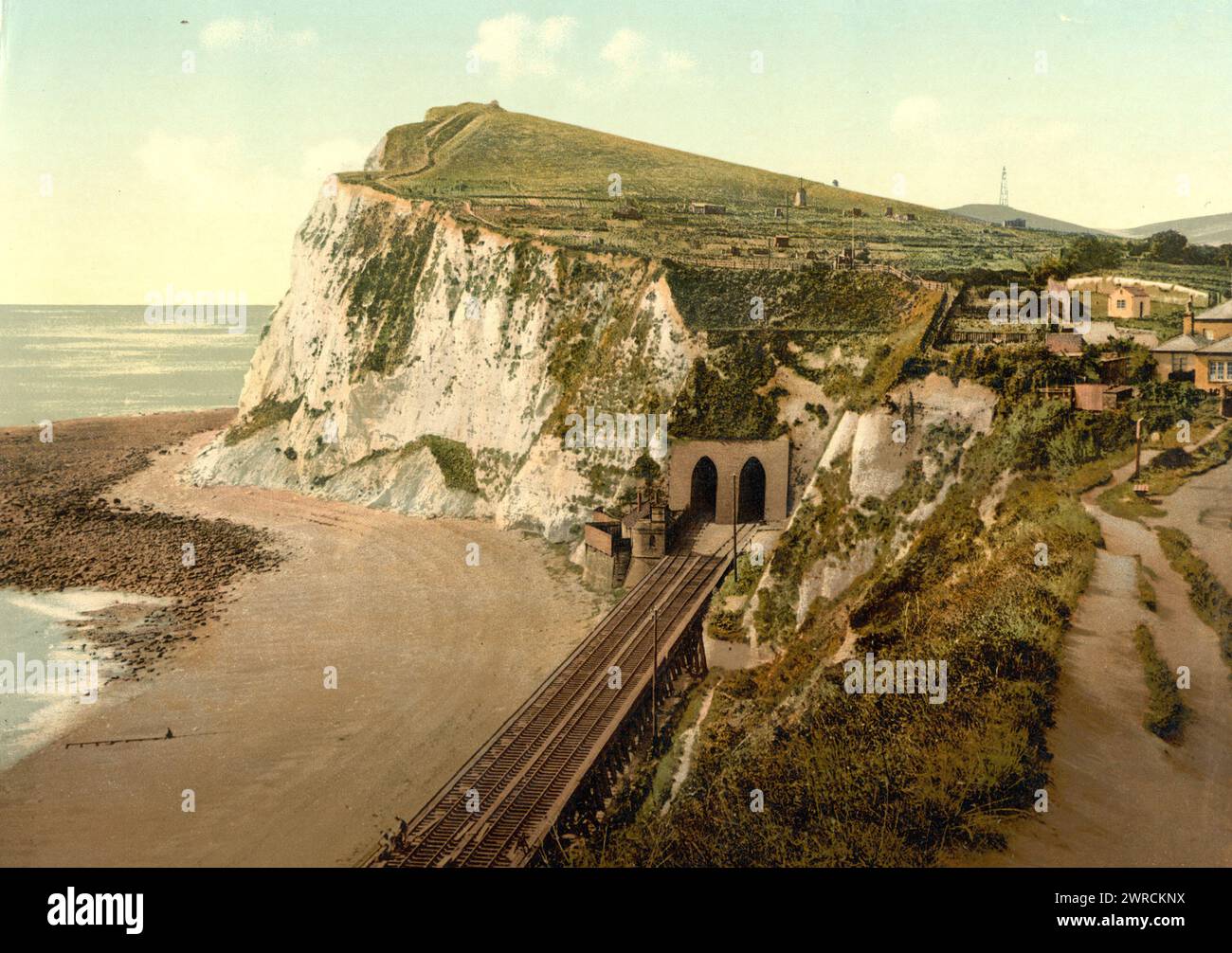 Shakespeare’s cliff hi-res stock photography and images - Alamy