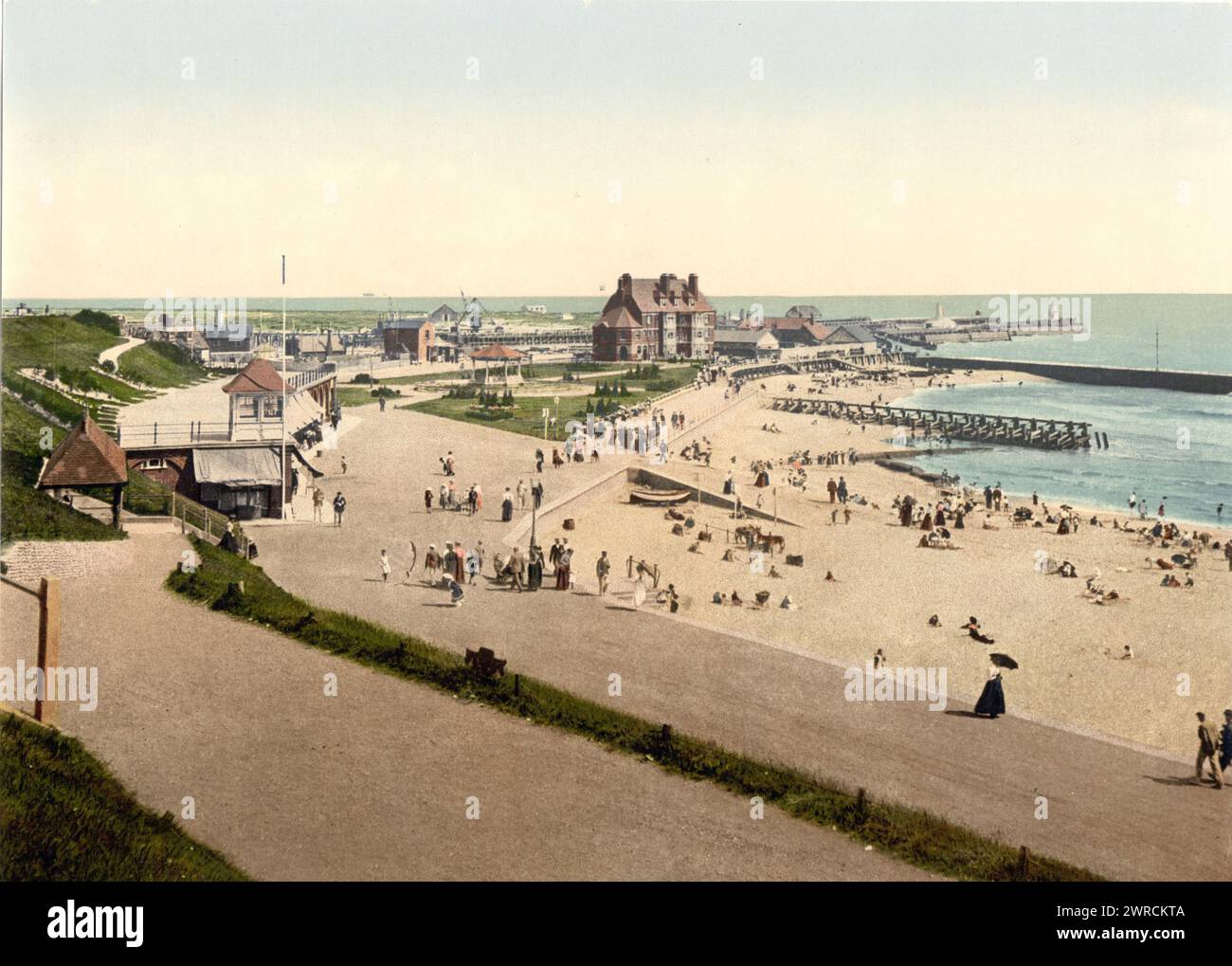 Gorleston on sea hi-res stock photography and images - Alamy