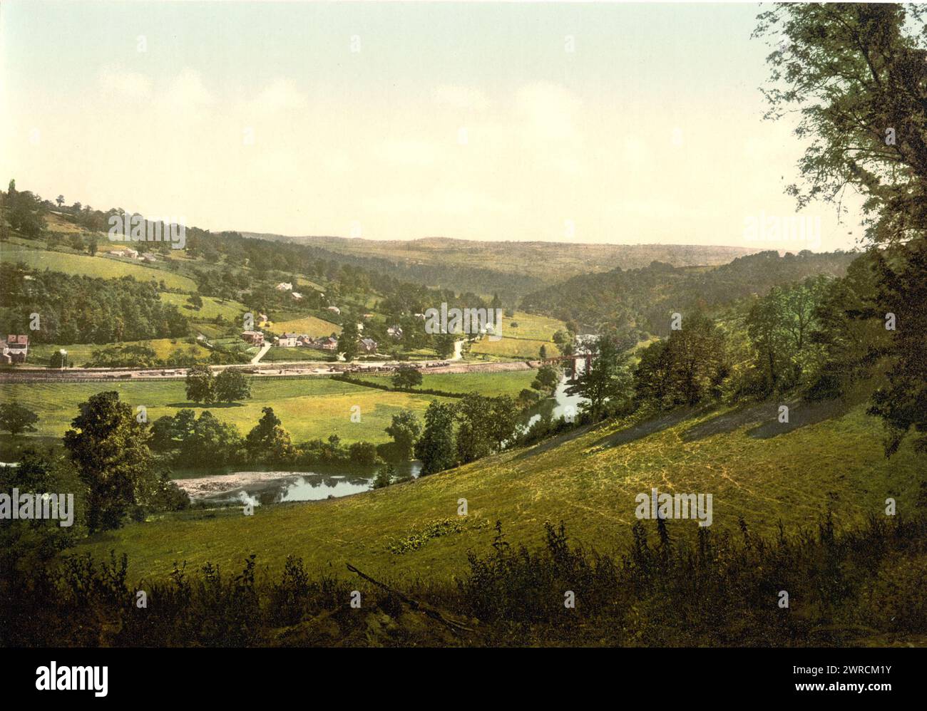 Lydbrook hi-res stock photography and images - Alamy