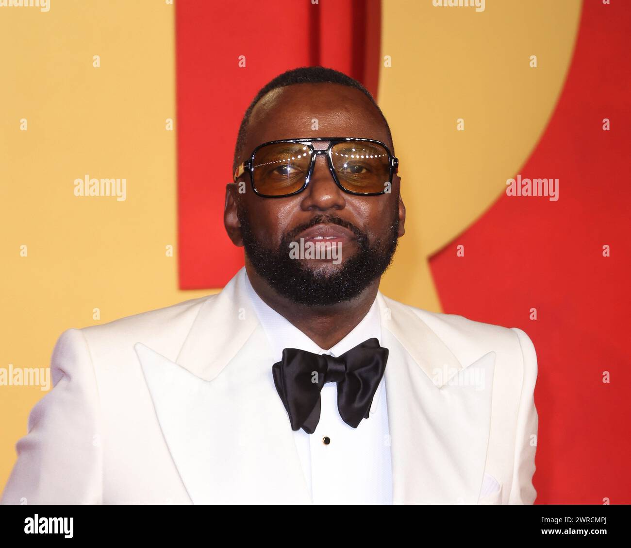 Beverly Hills, USA. 11th Mar, 2024. Stephen Galloway attends the 2024 ...