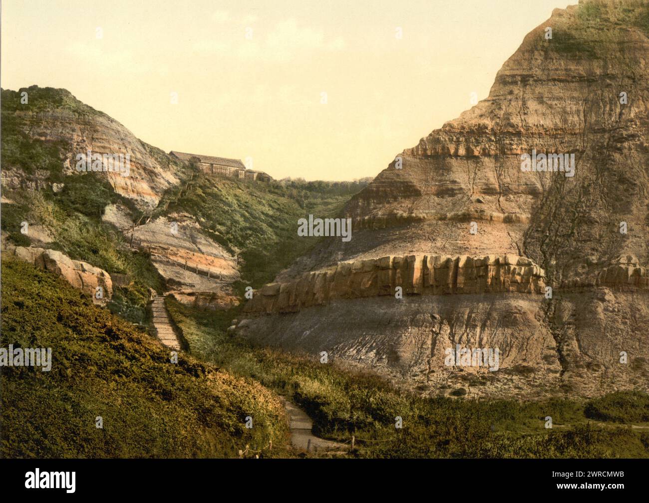 Continual landslides hi-res stock photography and images - Alamy