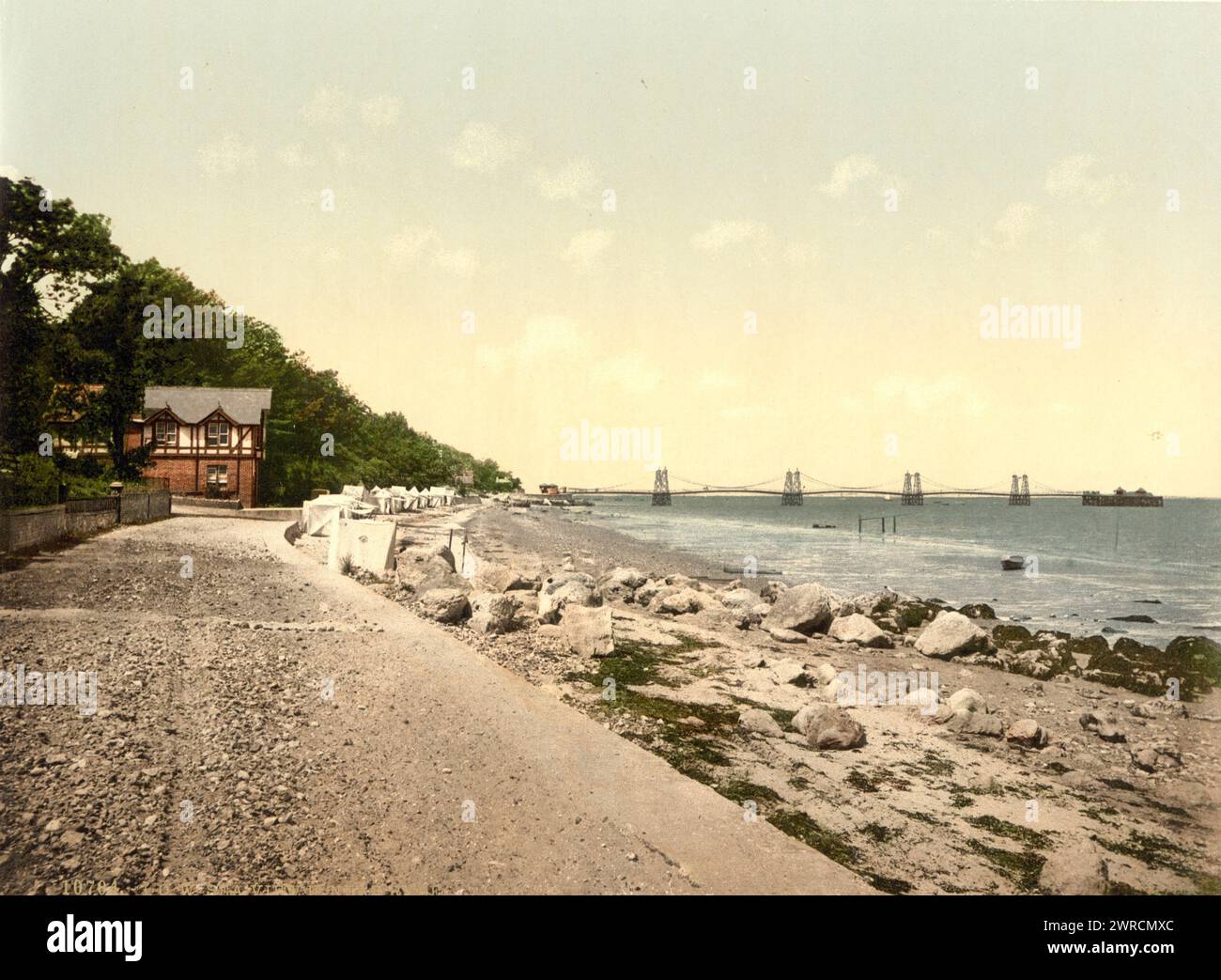 Ryde 1900 hi-res stock photography and images - Alamy