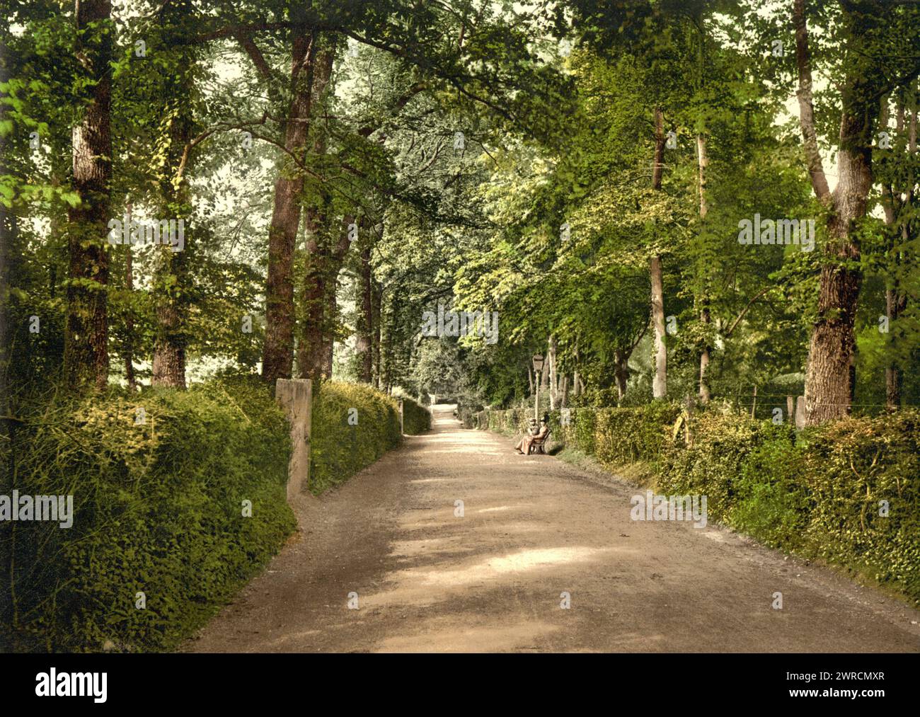 Ryde 1900 hi-res stock photography and images - Alamy