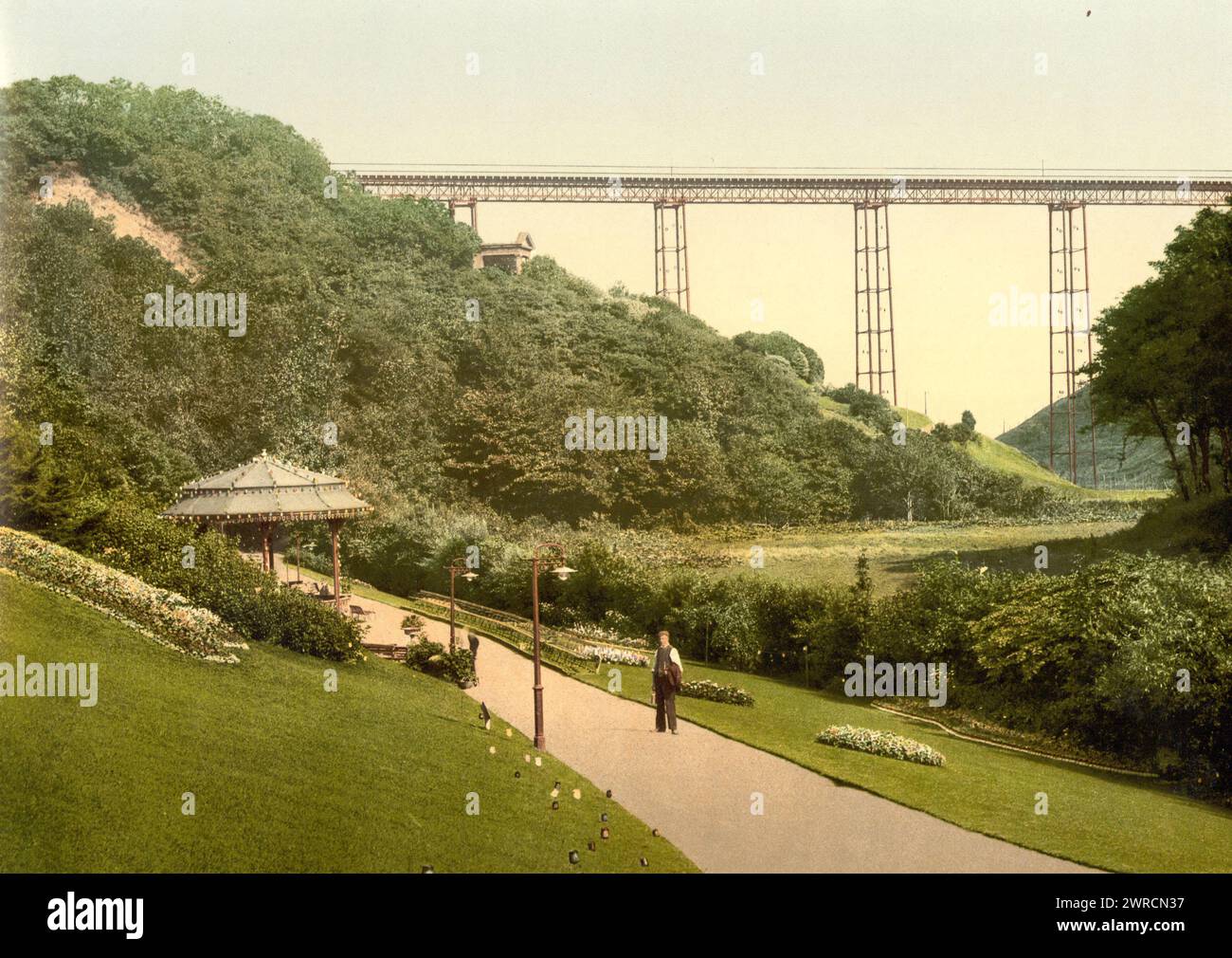 Former barnard castle railway station hi-res stock photography and ...