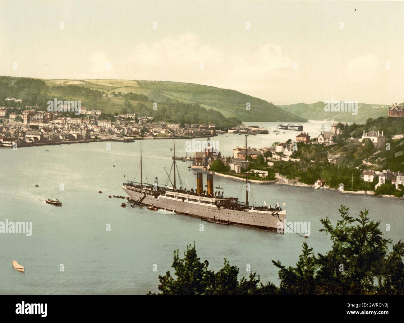 1900 s ship hi-res stock photography and images - Alamy