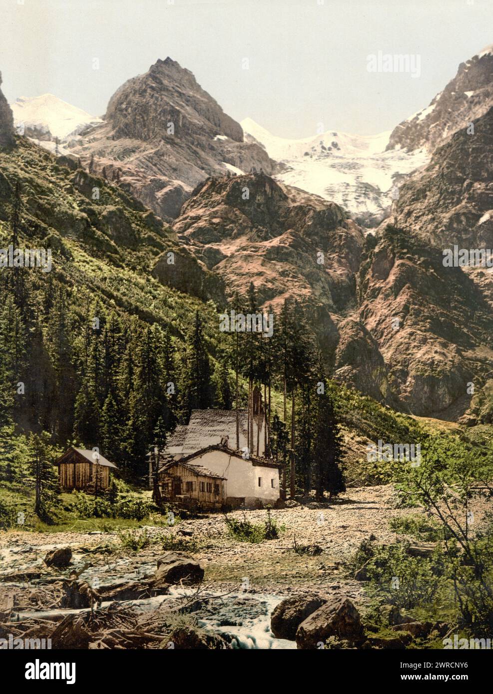 Heilige brunnen hi-res stock photography and images - Alamy