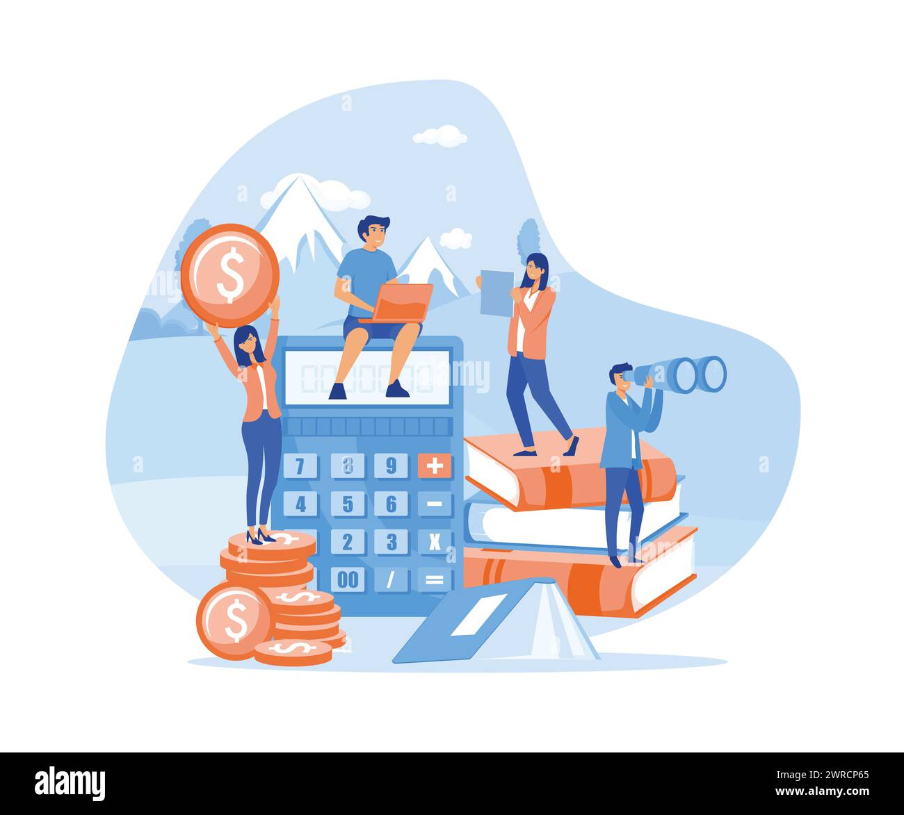People study financial literacy and accounting to raise ...
