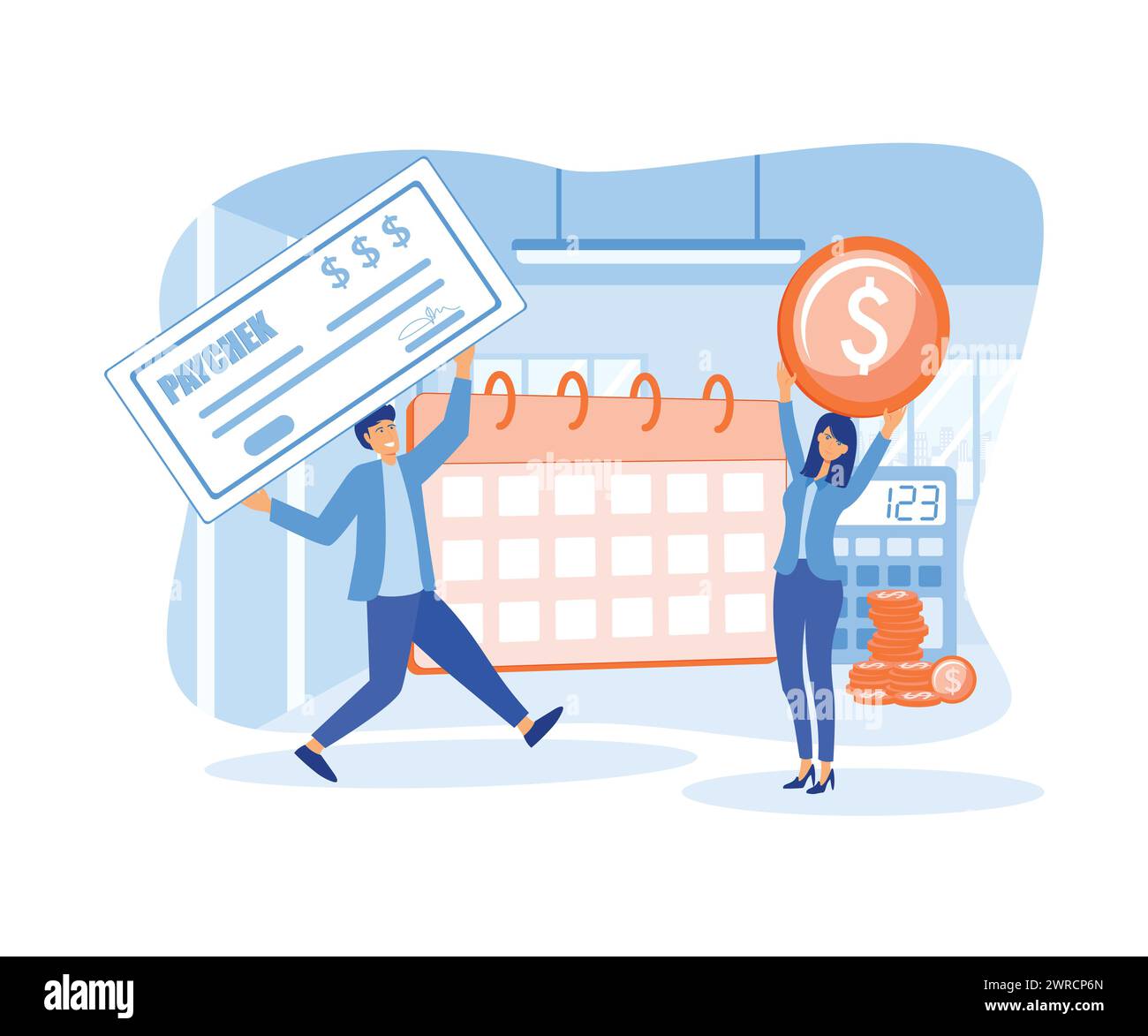 Software loan Stock Vector Images - Alamy