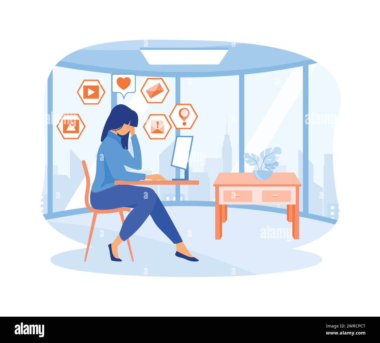 Overcoming overload, psychological well-being of employees, life ...