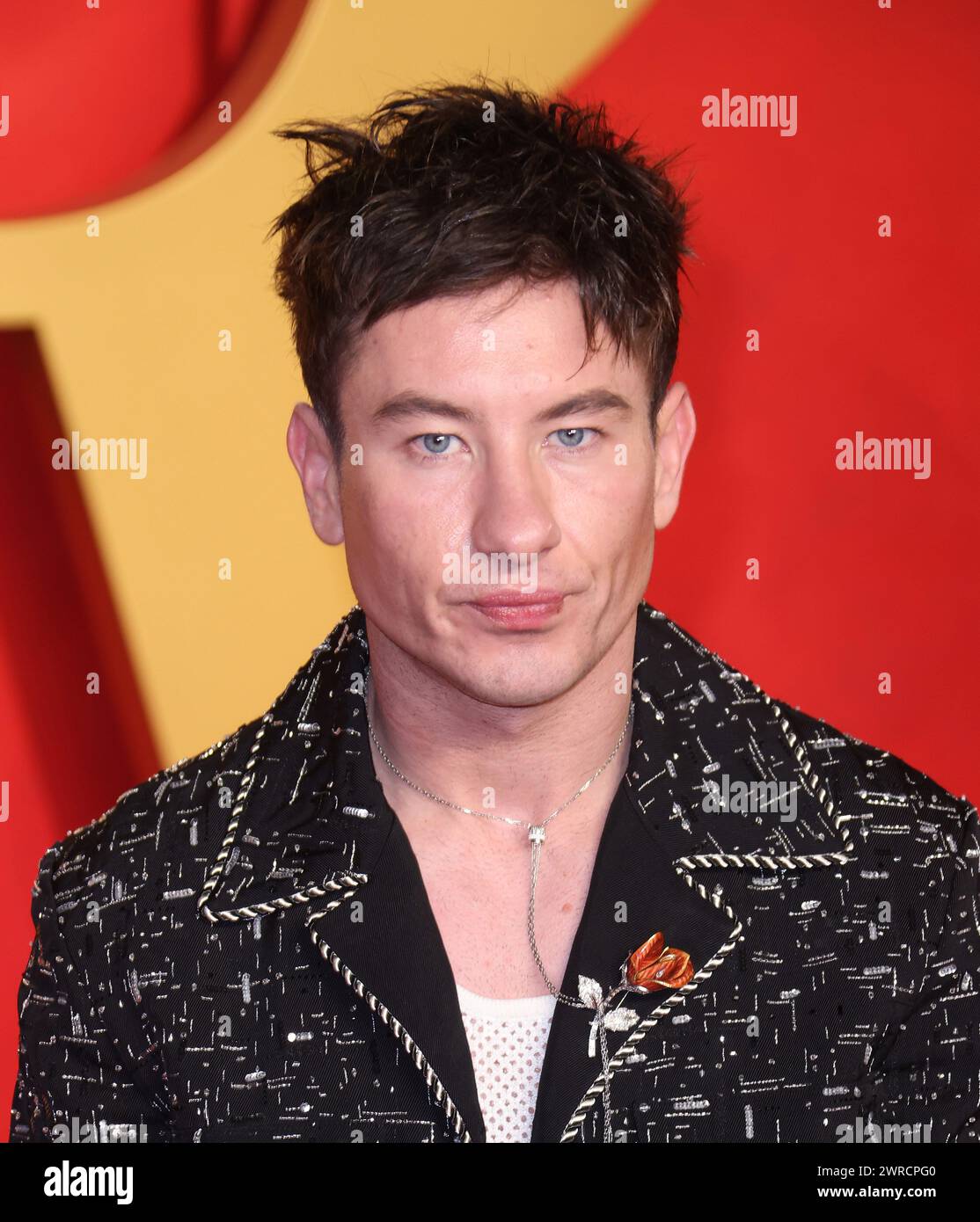 Beverly Hills, USA. 11th Mar, 2024. Barry Keoghan attends the 2024 ...