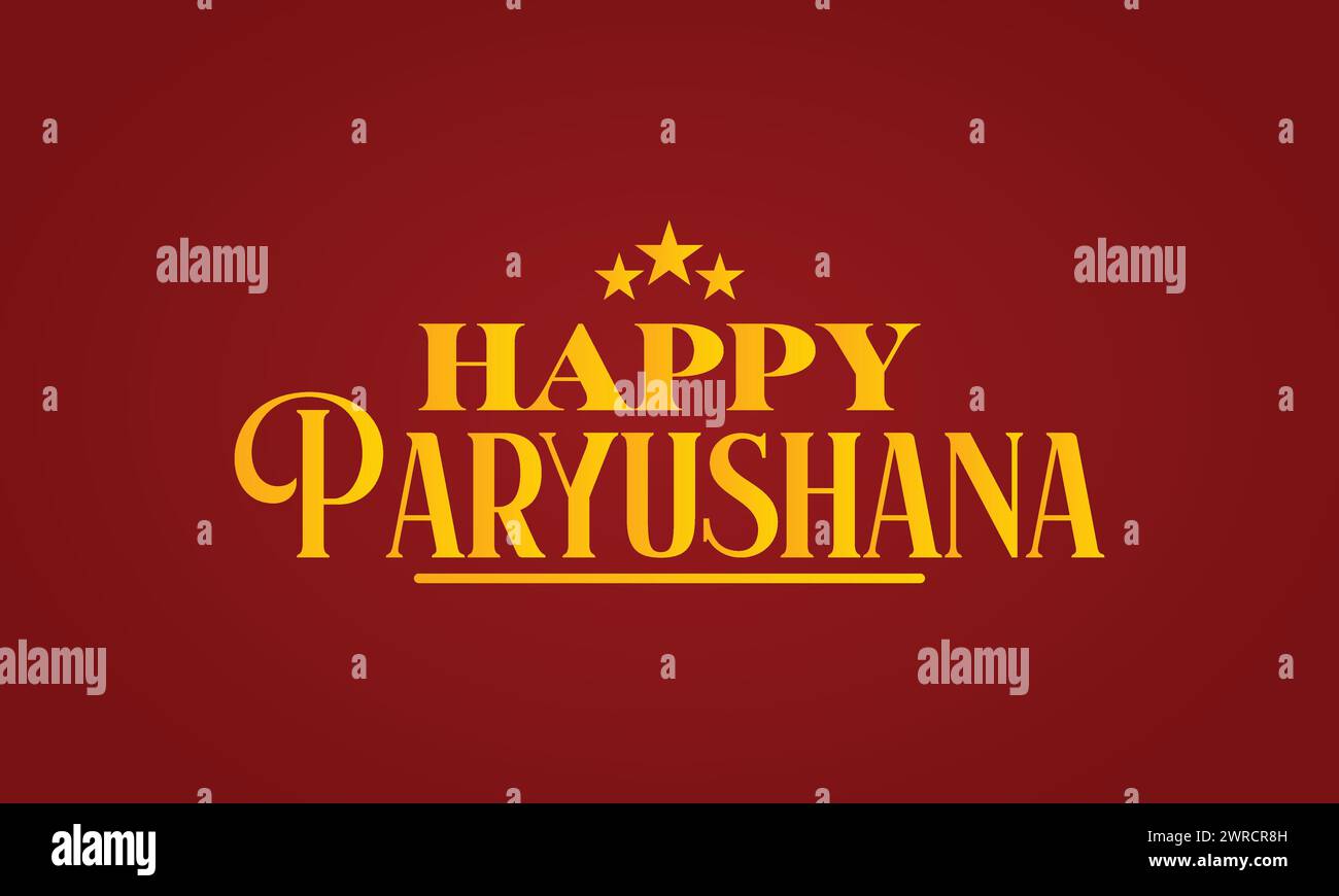 Paryushan parva Stock Vector Images - Alamy