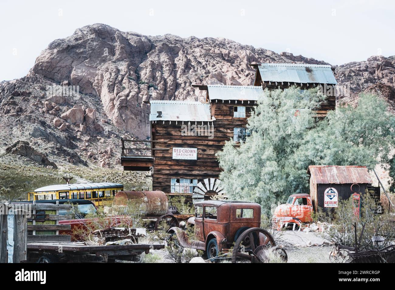 old west ghost town - Nelson Nevada United States old signs antique ...