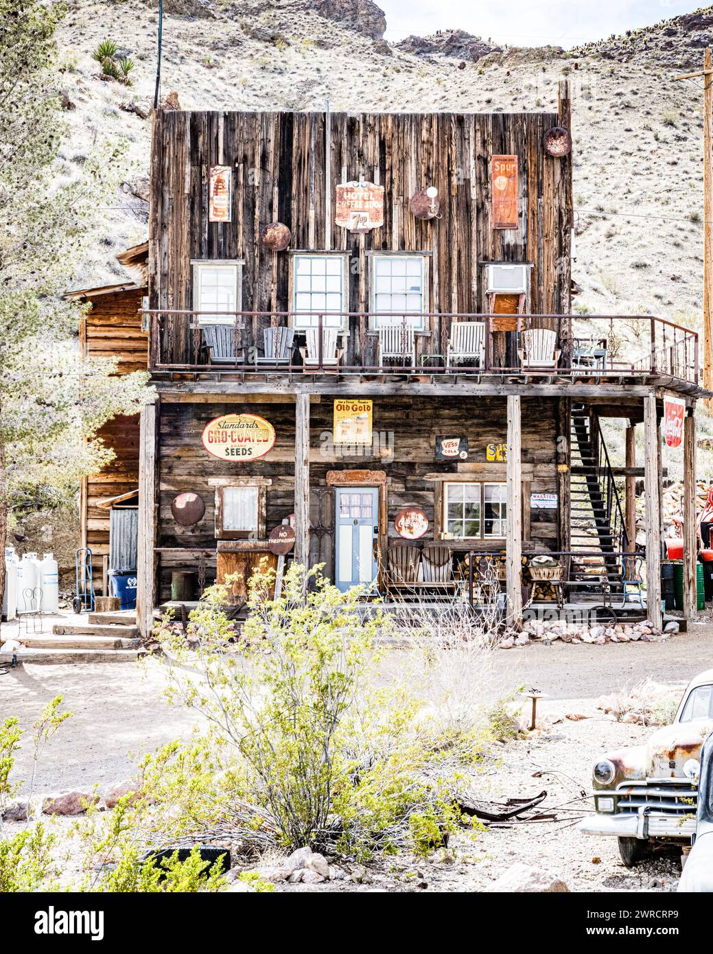 old west ghost town - Nelson Nevada United States old signs antique ...
