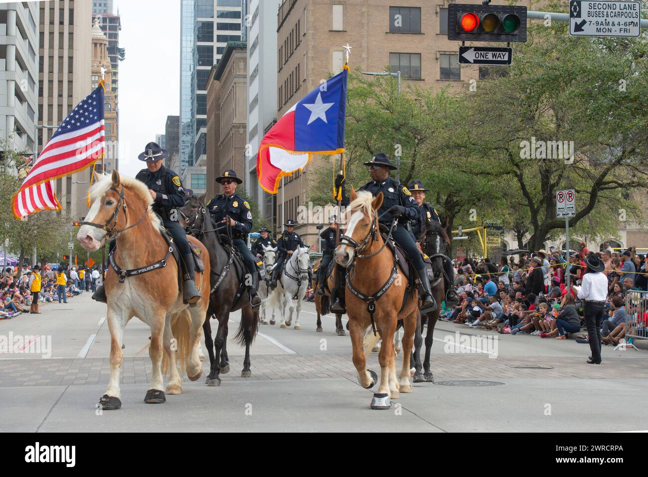 Houston livesstock hi-res stock photography and images - Alamy