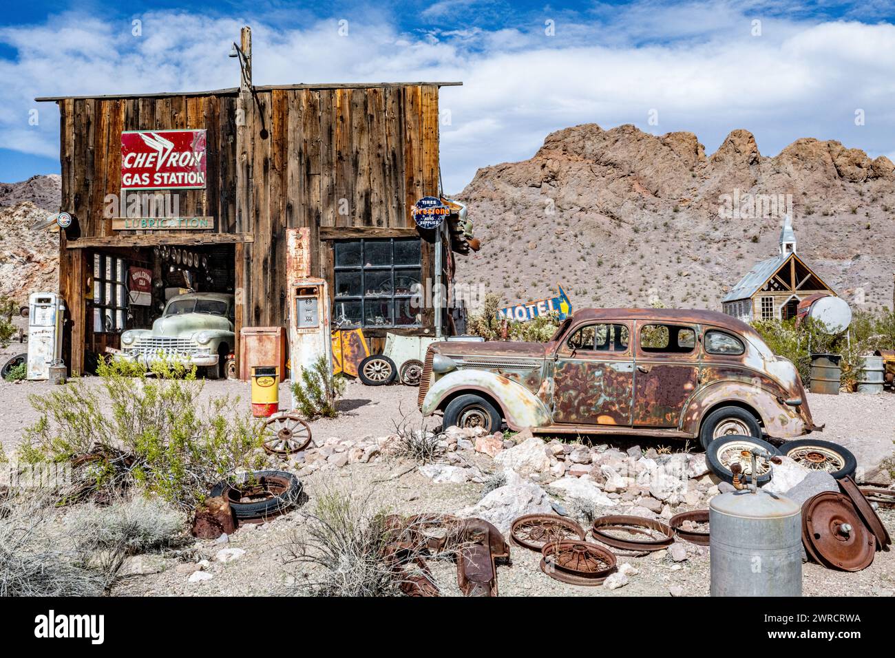 old west ghost town - Nelson Nevada United States old signs antique ...