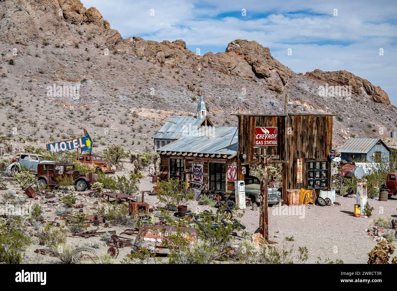 old west ghost town - Nelson Nevada United States old signs antique ...