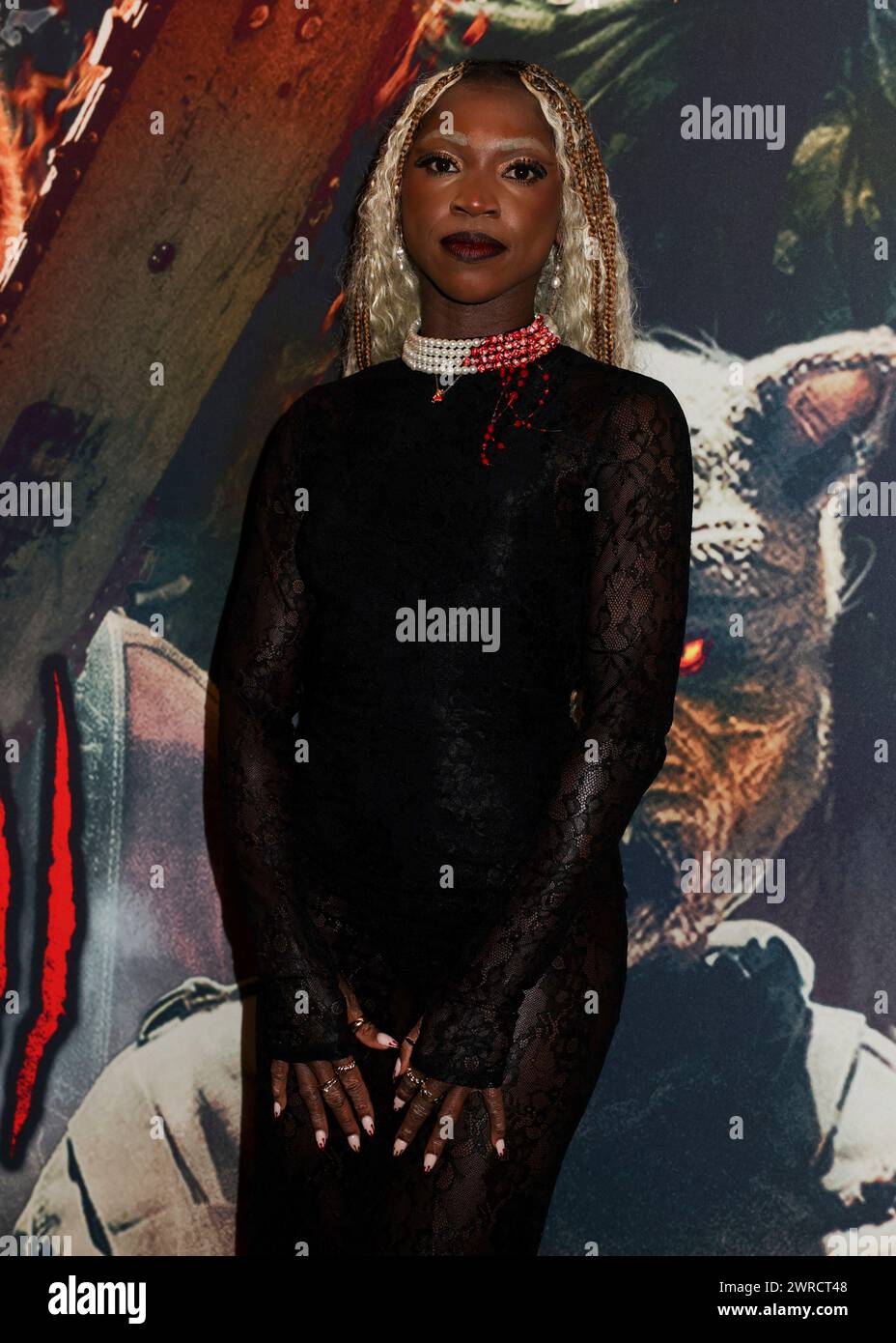 Nichaela farrell hi-res stock photography and images - Alamy