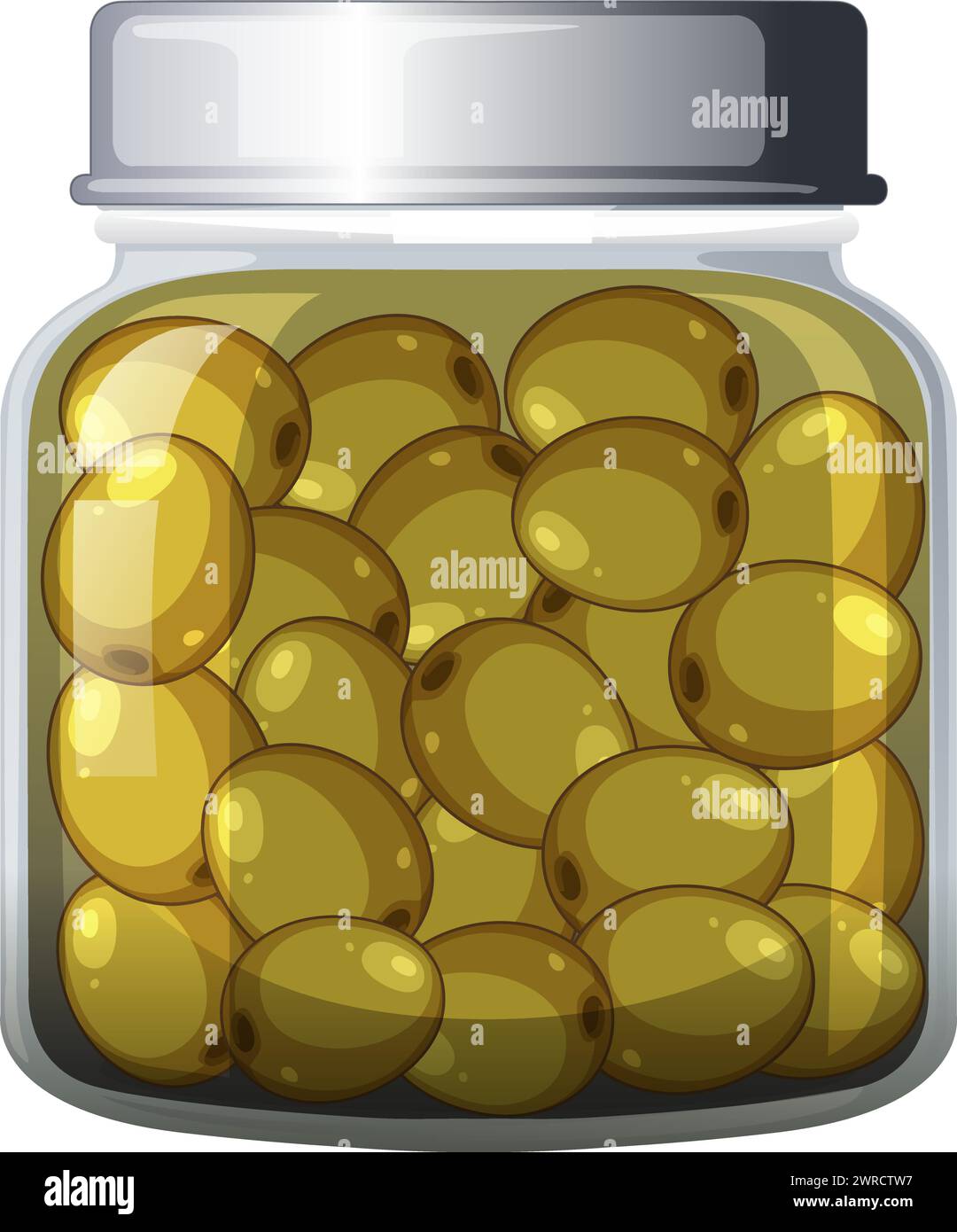 Transparent well Stock Vector Images - Alamy