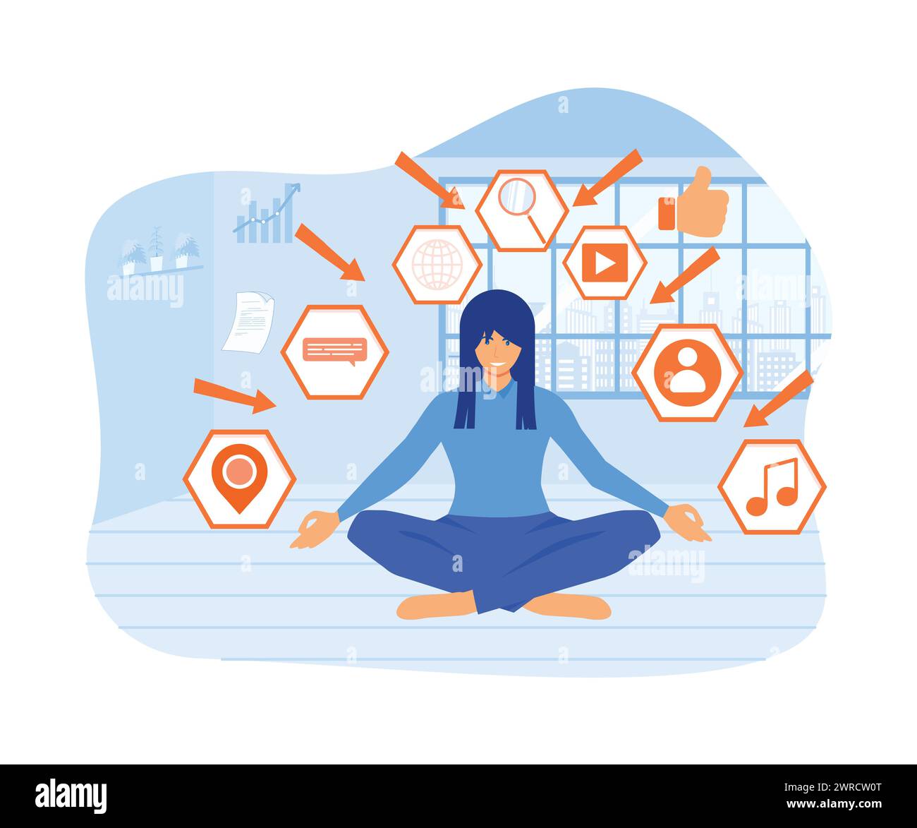 Unnecessary Stock Vector Images - Alamy