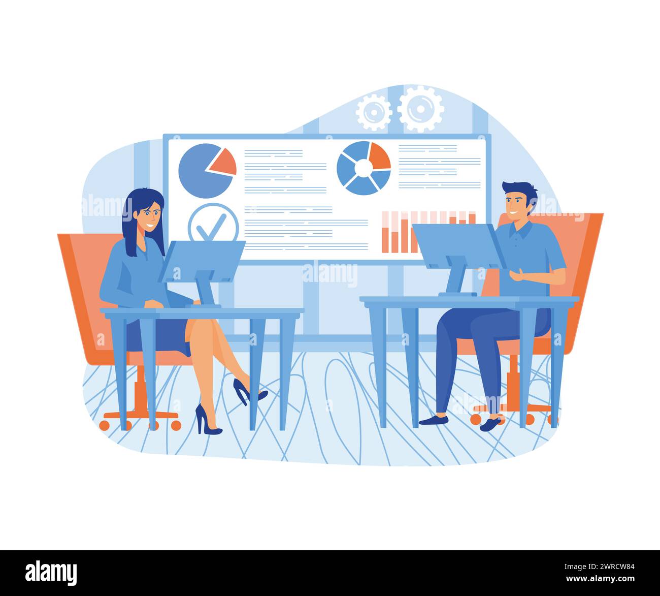 Visualizer Stock Vector Images - Alamy