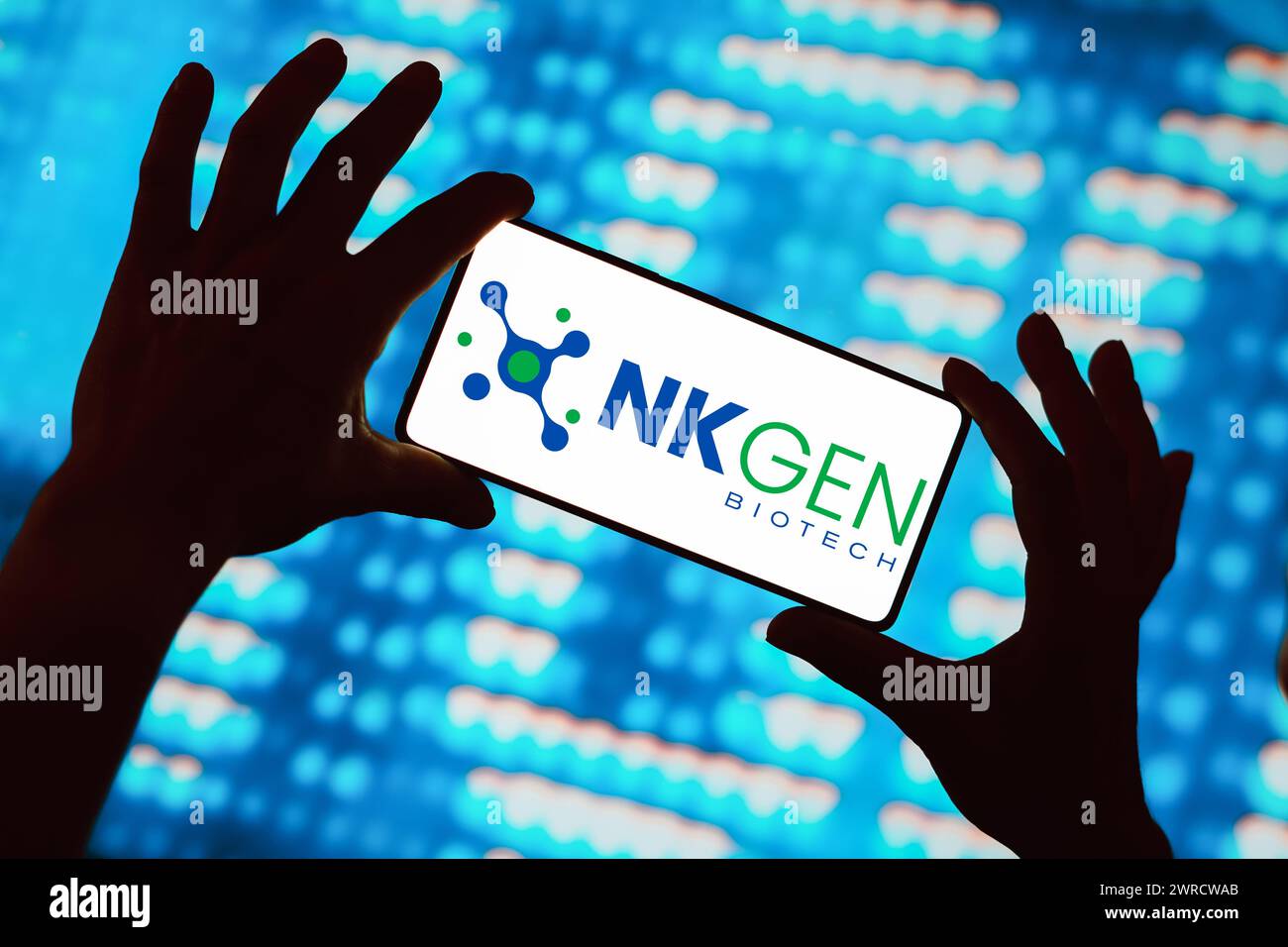 Nkgen biotech hi-res stock photography and images - Alamy