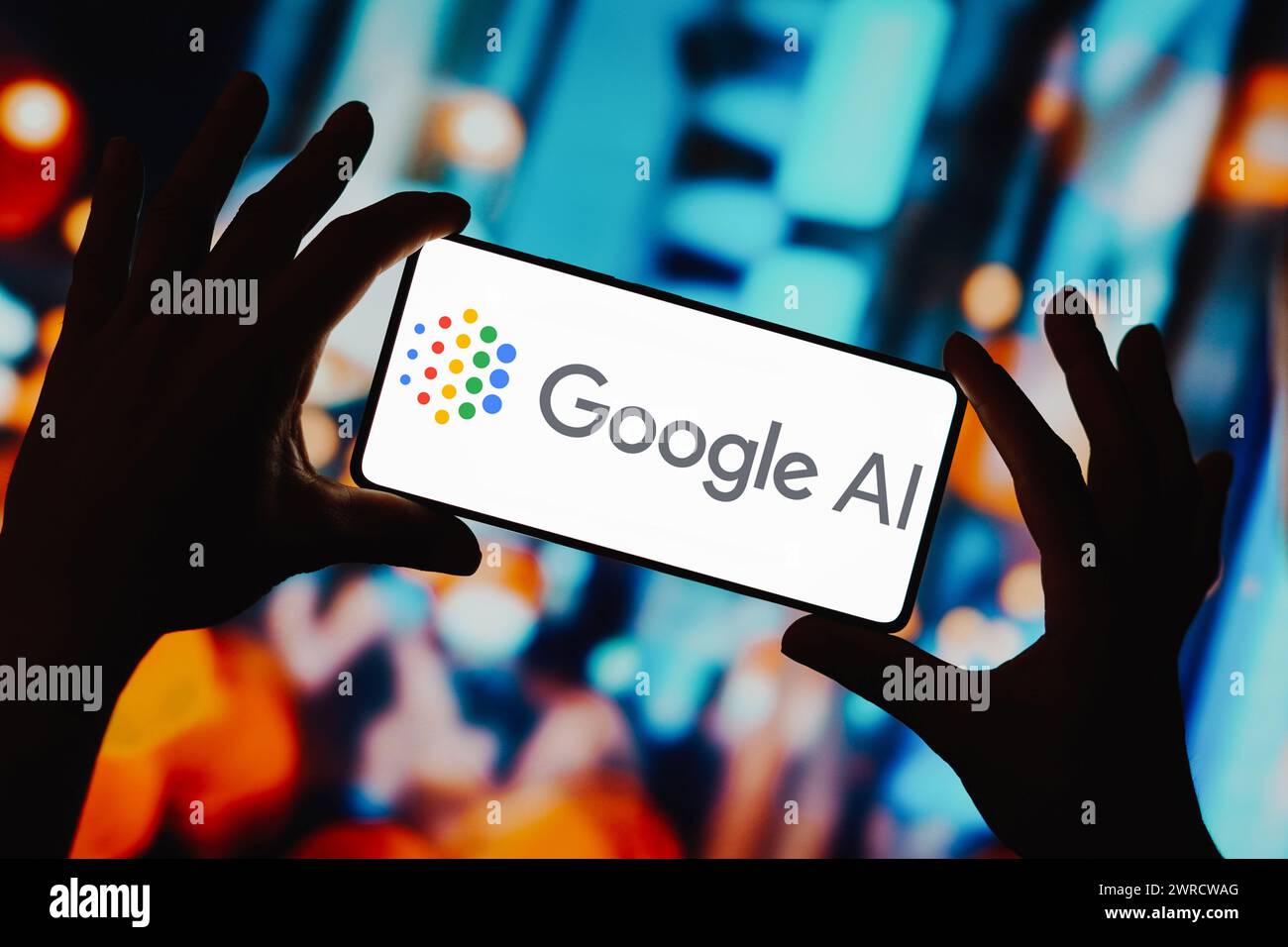 Ai logo hi-res stock photography and images - Alamy