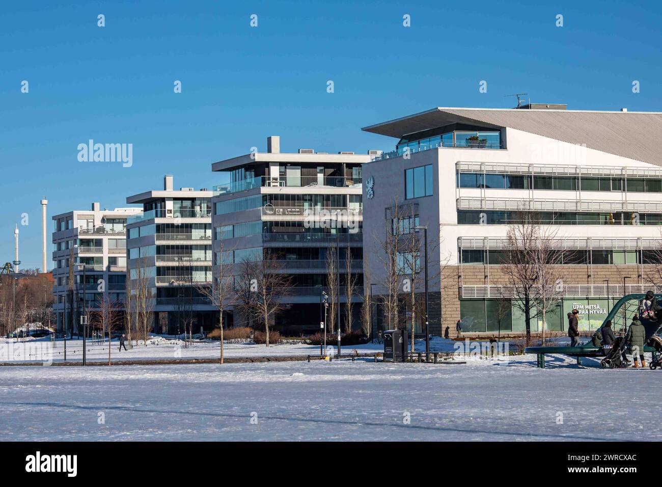 Biofore talo hi-res stock photography and images - Alamy