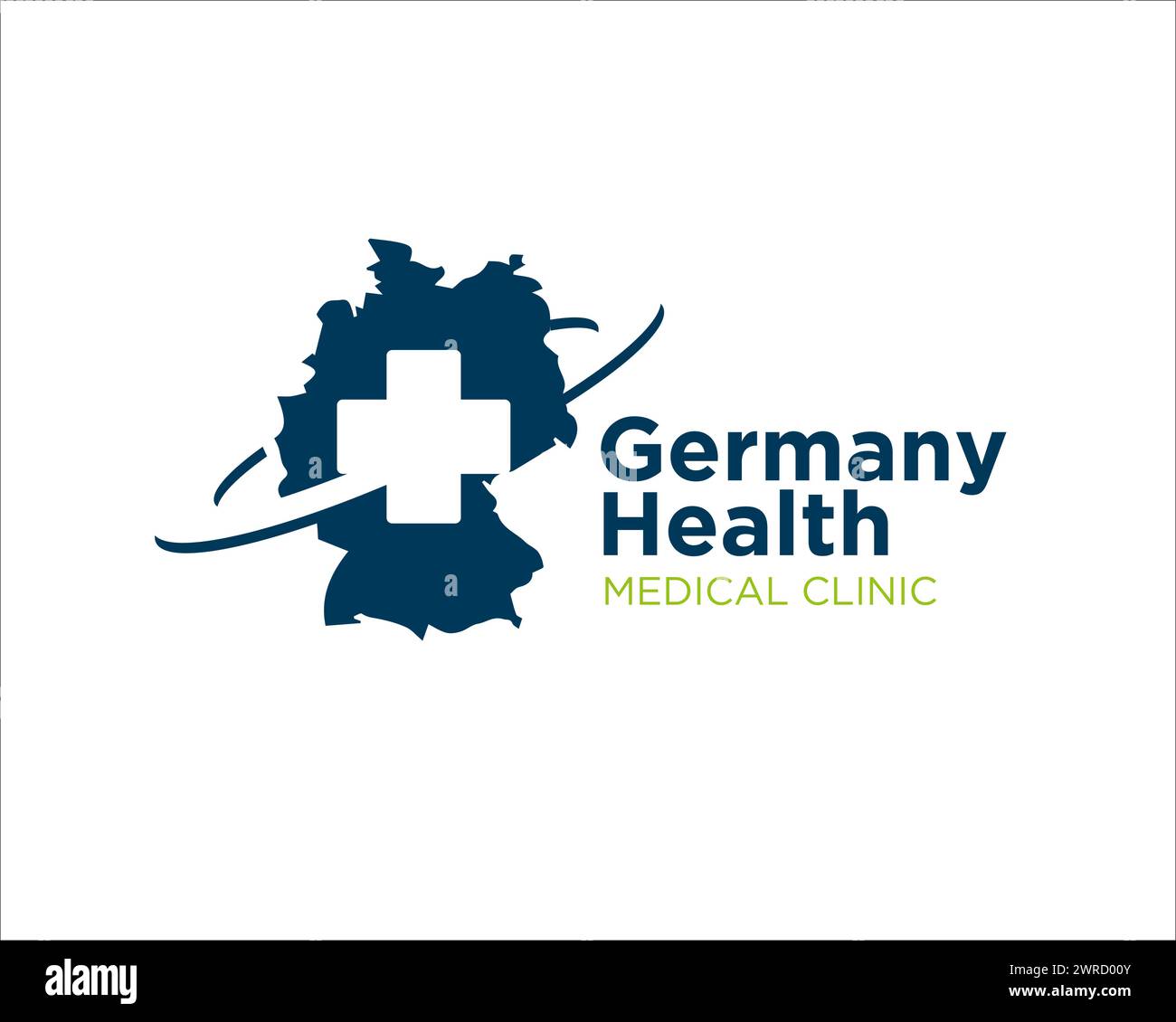 Pharmacy logo germany Stock Vector Images - Alamy
