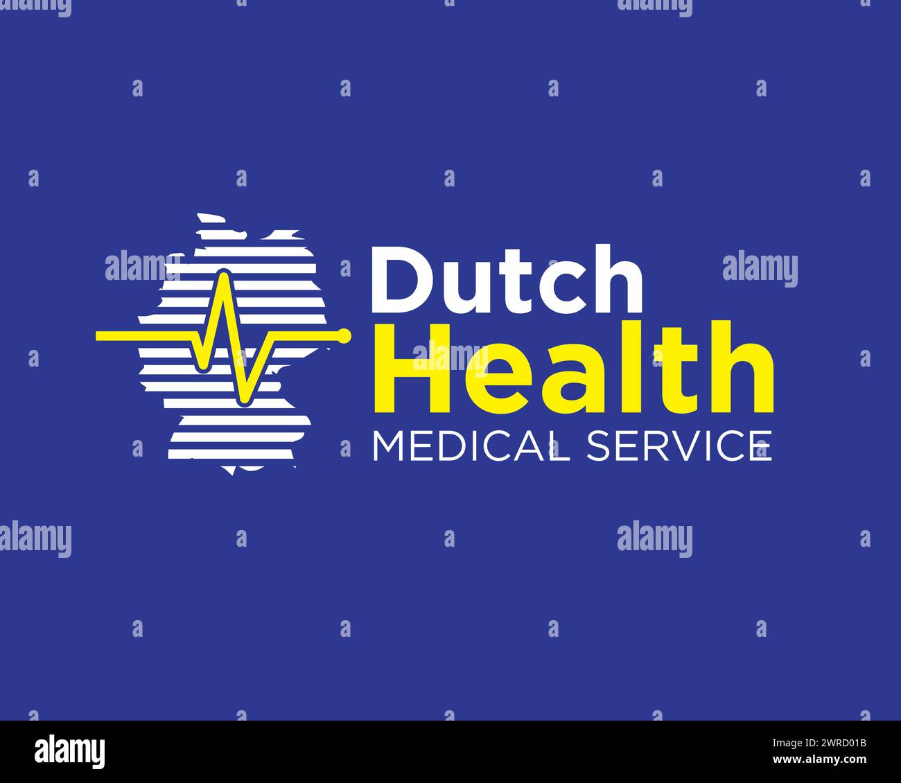 germany health service logo designs for medical health logo Stock ...