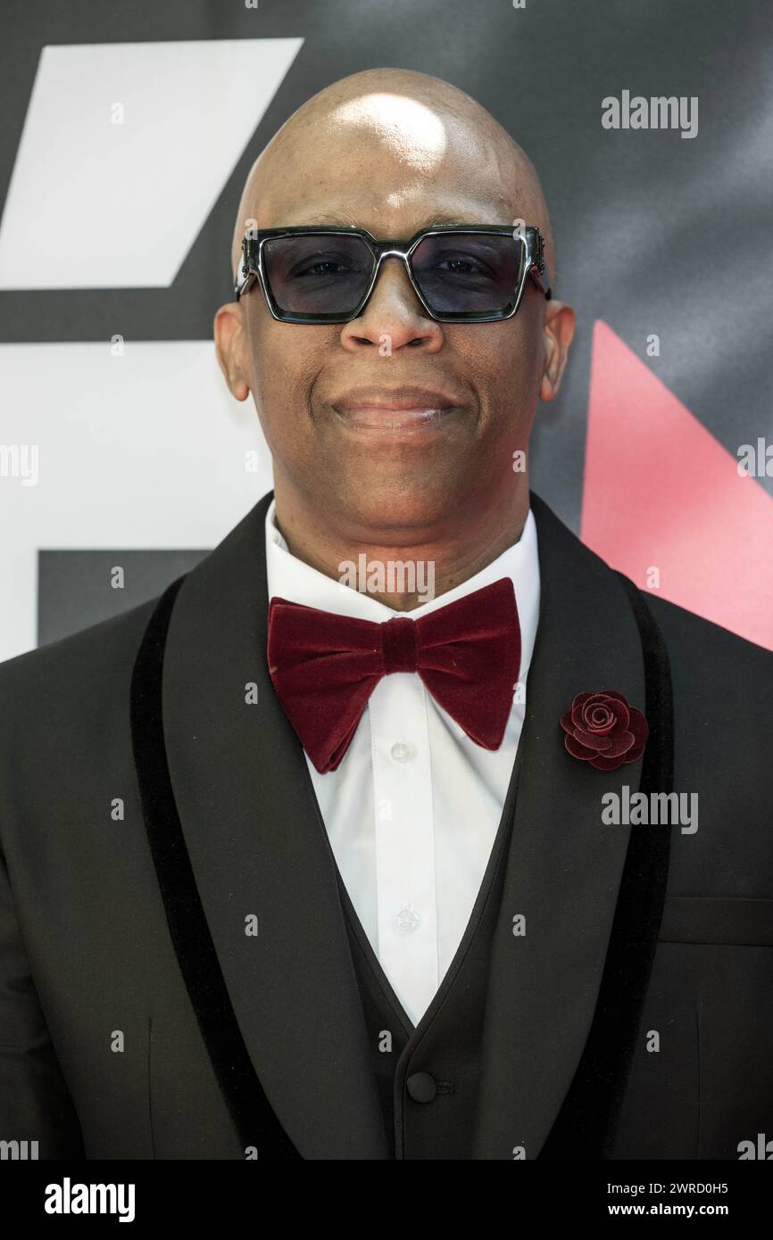 Beverly Hills, USA. 10th Mar, 2024. attends Children Uniting Nations ...