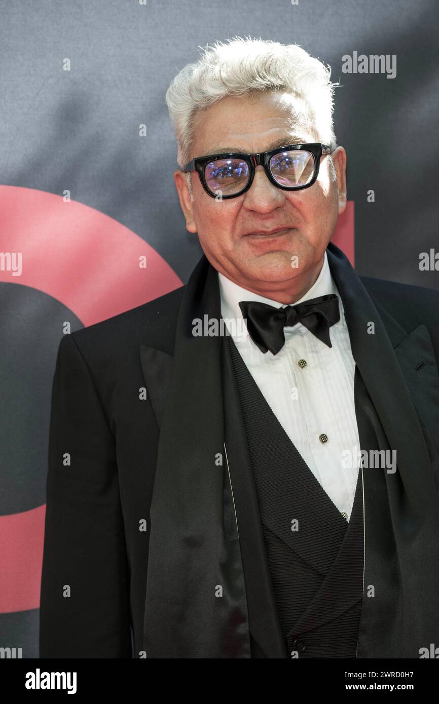 Beverly Hills, USA. 10th Mar, 2024. Quantum X Karen Setian attends ...