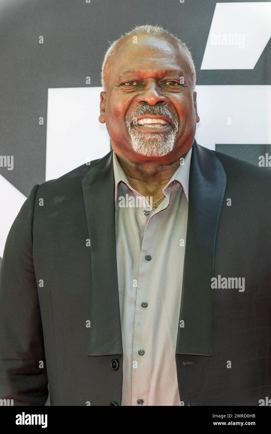 Beverly Hills, USA. 10th Mar, 2024. Actor Kim Estes attends Children ...