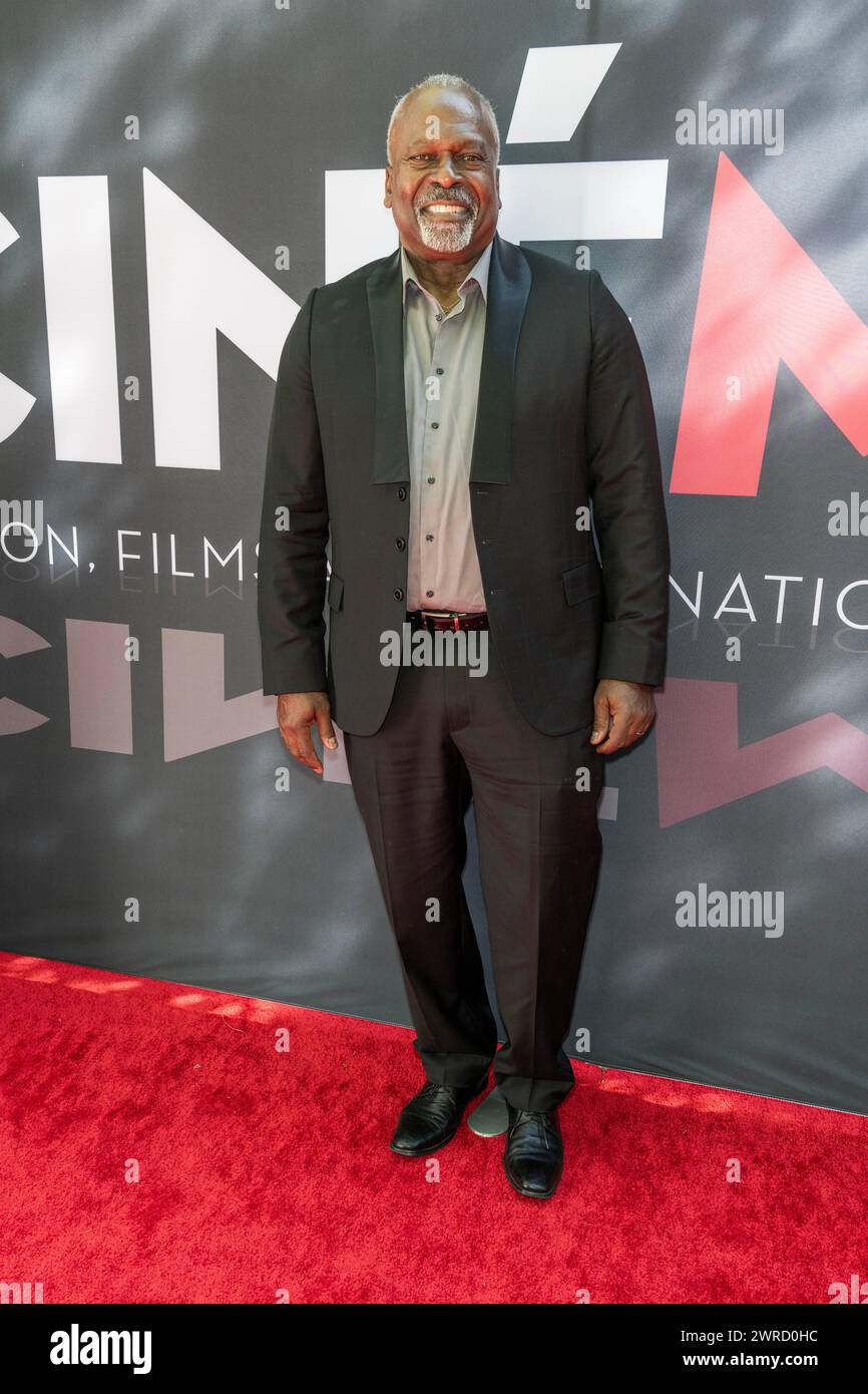 Beverly Hills, USA. 10th Mar, 2024. Actor Kim Estes attends Children ...