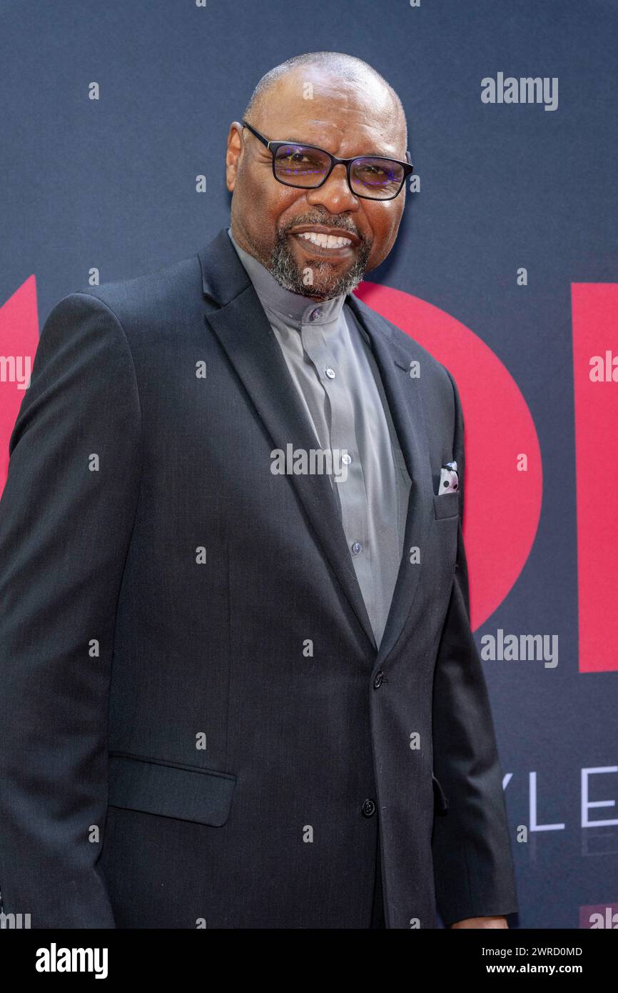 Beverly Hills, USA. 10th Mar, 2024. Actress and Singer Marla Gibbs ...